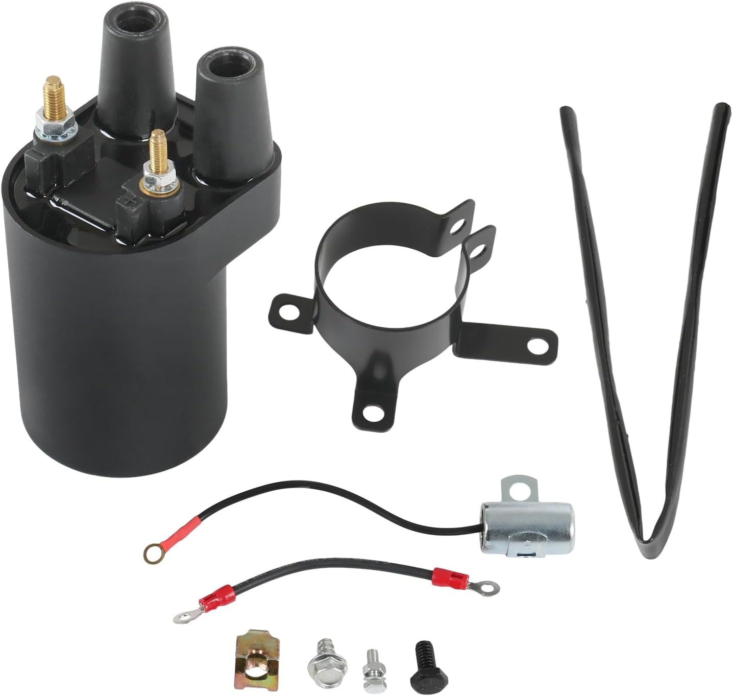 Amazon.com: RADHLBNIU 166-0772 Ignition Coil Compatible with Onan ...