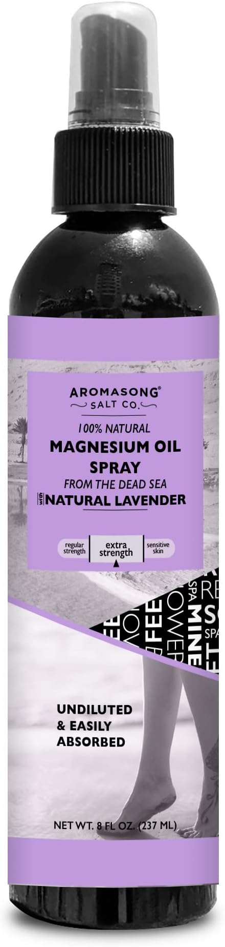 Amazon.com: BetterYou Magnesium Oil Body Spray - Pure Magnesium ...