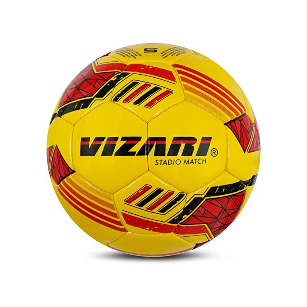 Snapklik.com : Vizari Stadio Match NFHS Soccer Ball For Practice ...