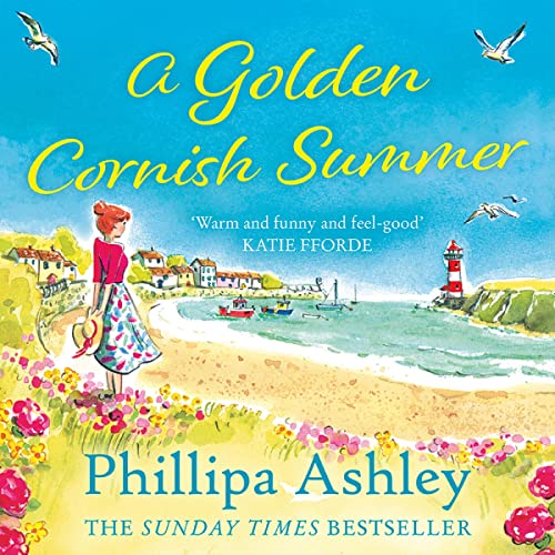 A Perfect Cornish Summer (Audio Download): Phillipa Ashley, Laura ...