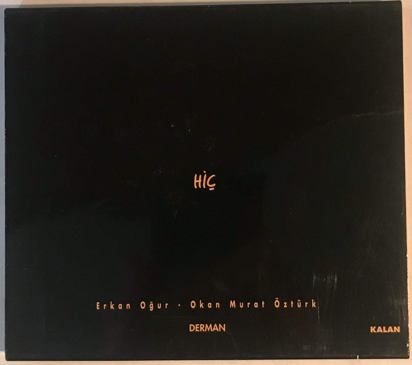 Erkan Ogur - Hic - Amazon.com Music