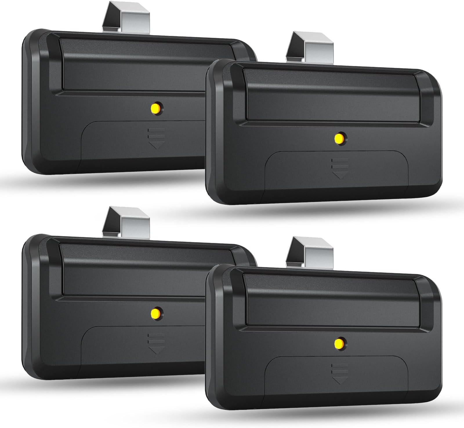 Amazon.com: Liftmaster 811LM Single Button Remote Control (4 Pack ...