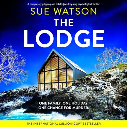 Amazon.com: The Lodge (Audible Audio Edition): Sue Watson, Tamsin ...