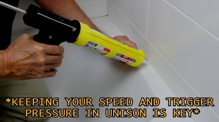 Watch EZ4T Caulk-Ez Caulk Tooling Aid, 2.5 Oz, Clear on Amazon Live