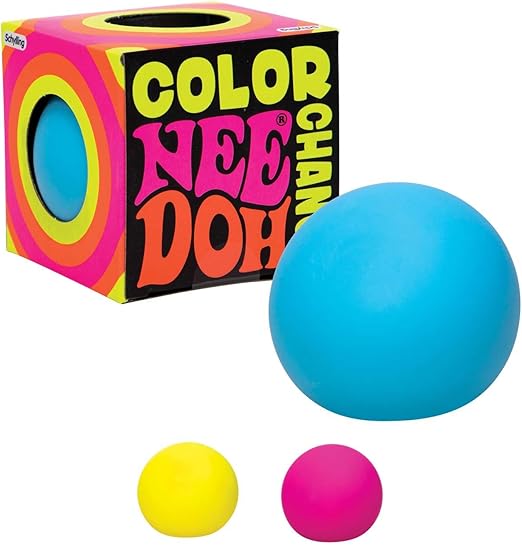 Needoh - Color Changing Needoh : Amazon.nl: Knutselen