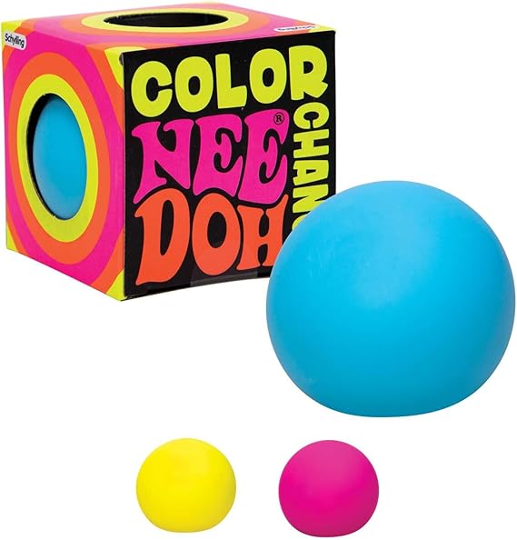 Needoh - Color Changing Needoh : Amazon.nl: Knutselen