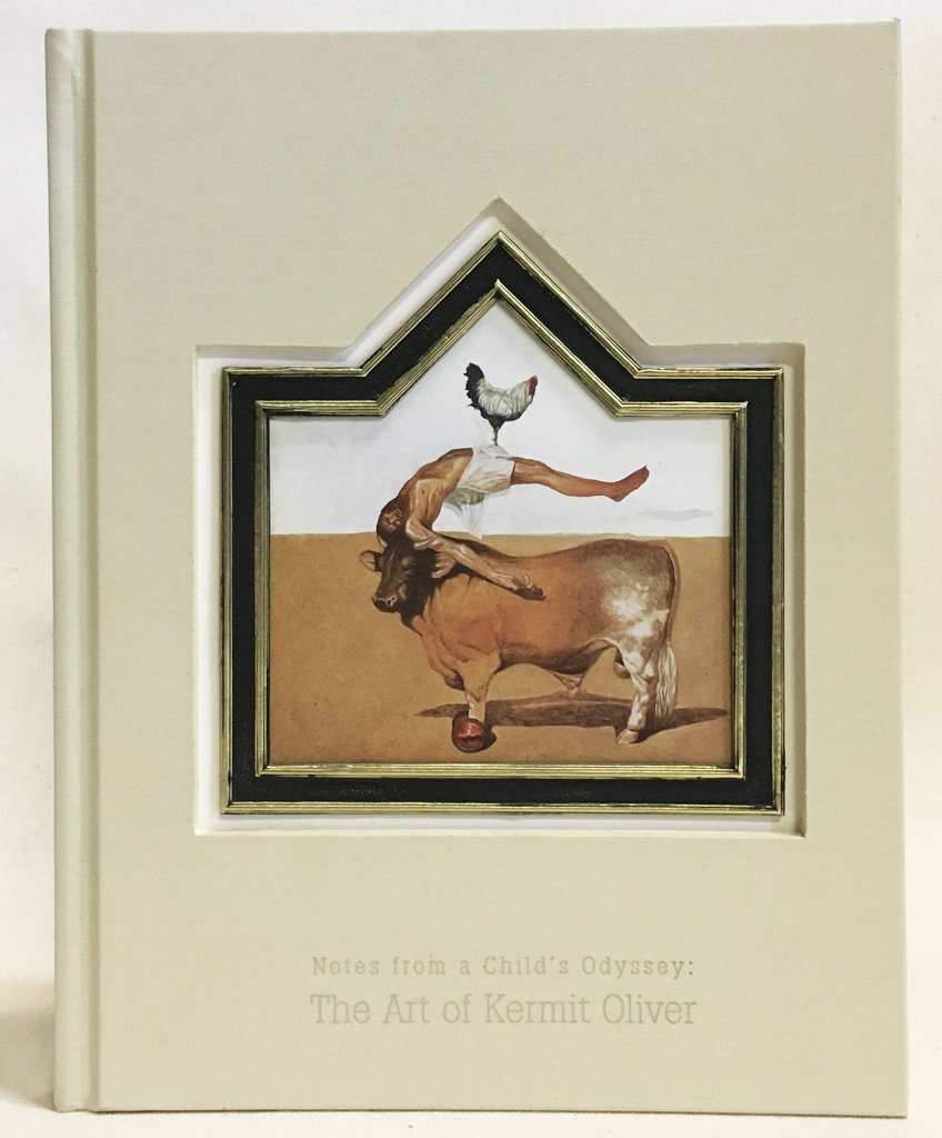 Notes from a Child's Odyssey: The Art of Kermit Oliver: Wardlaw,Alvia J ...