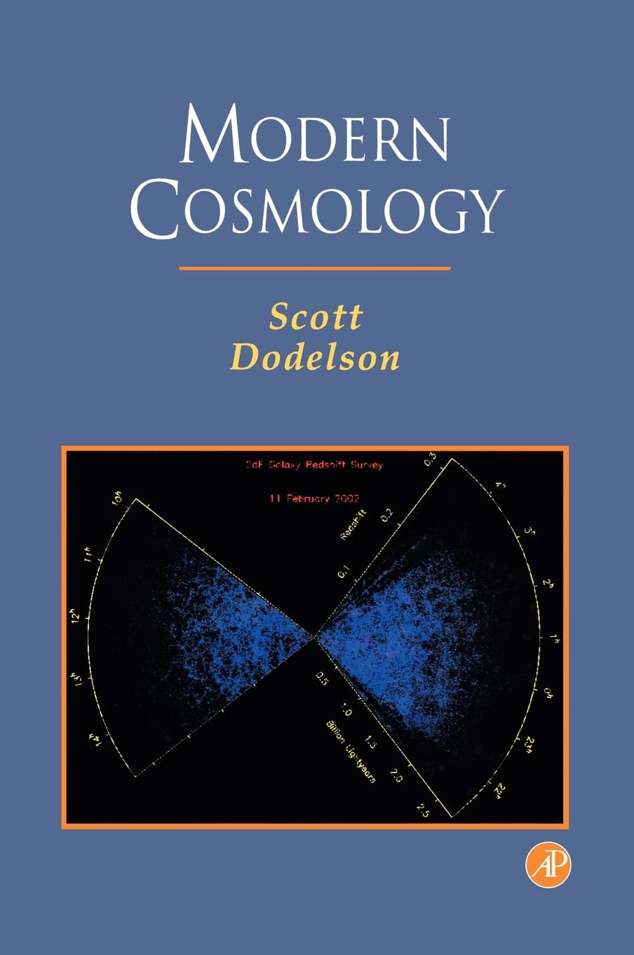 Modern Cosmology: Dodelson, Scott: 9780122191411: Amazon.com: Books