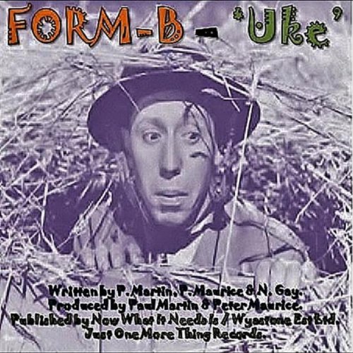 Play Uke by Form-B on Amazon Music