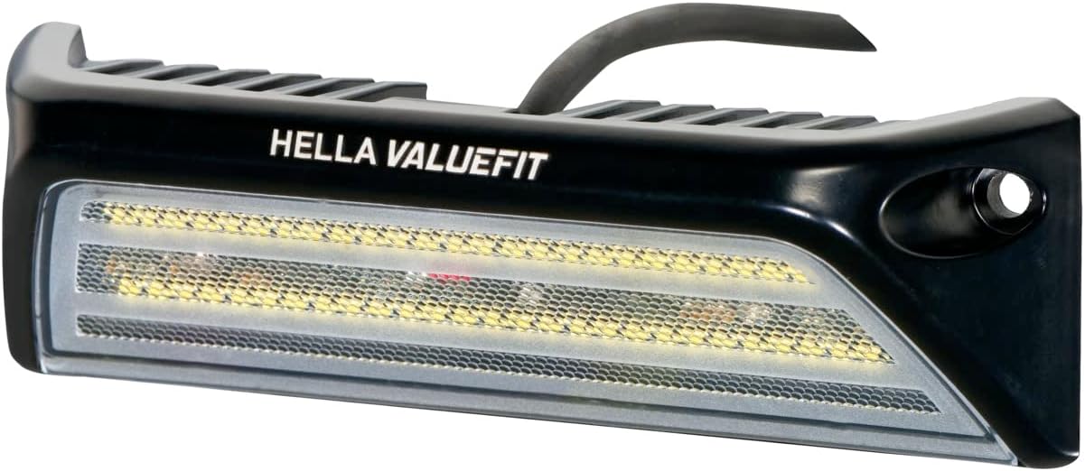 HELLA 1GB 357 098-001 LED-Worklight - Valuefit SMS2000-12/24V : Amazon ...