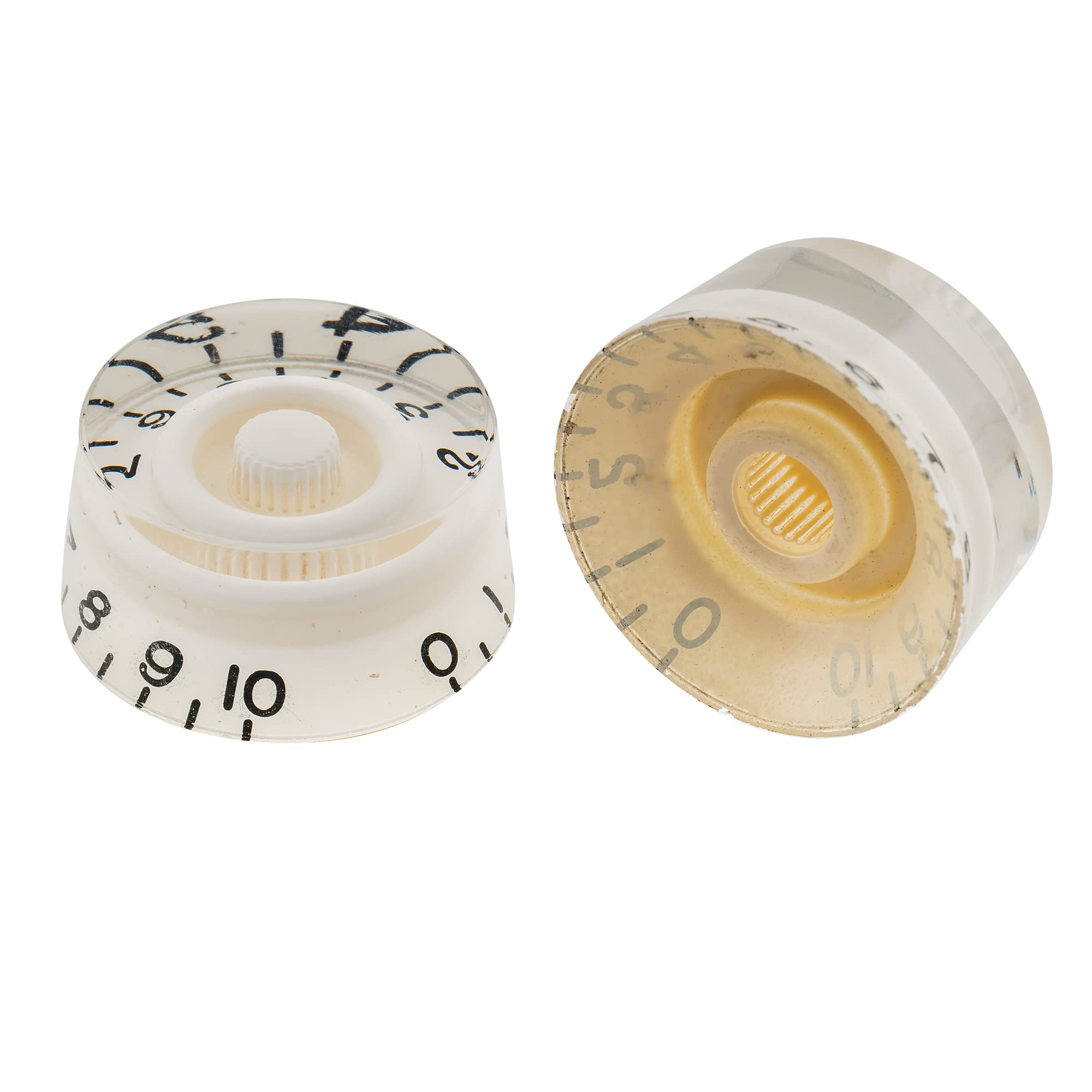 Snapklik.com : Musiclily Pro Inch USA LP Guitar Speed Knobs Fine 24 ...