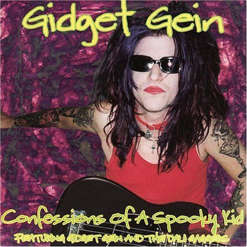 Play Confessions of a Spooky Kid by Gidget Gein on Amazon Music
