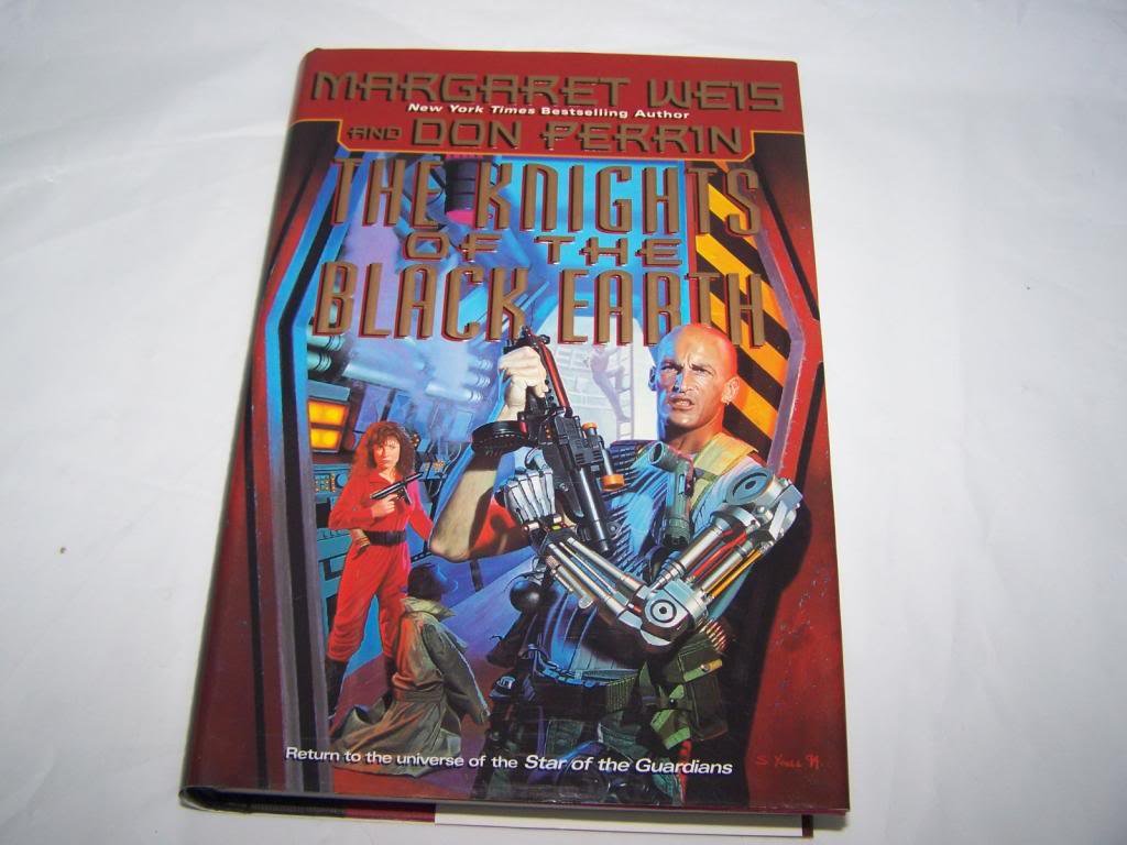 The Knights of the Black Earth (Mag Force): Weis, Margaret, Perrin, Don ...