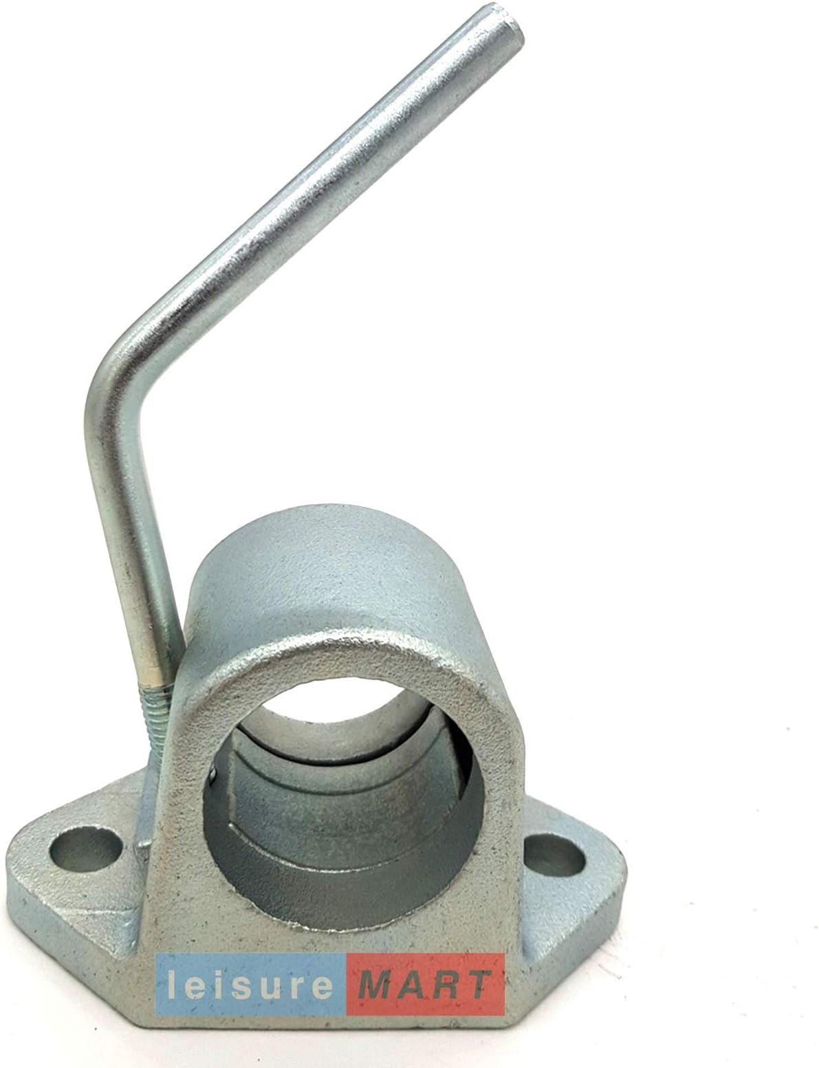 Maypole 48 mm Steel Split Clamp Suitable For 48 mm Jockey Wheels and ...