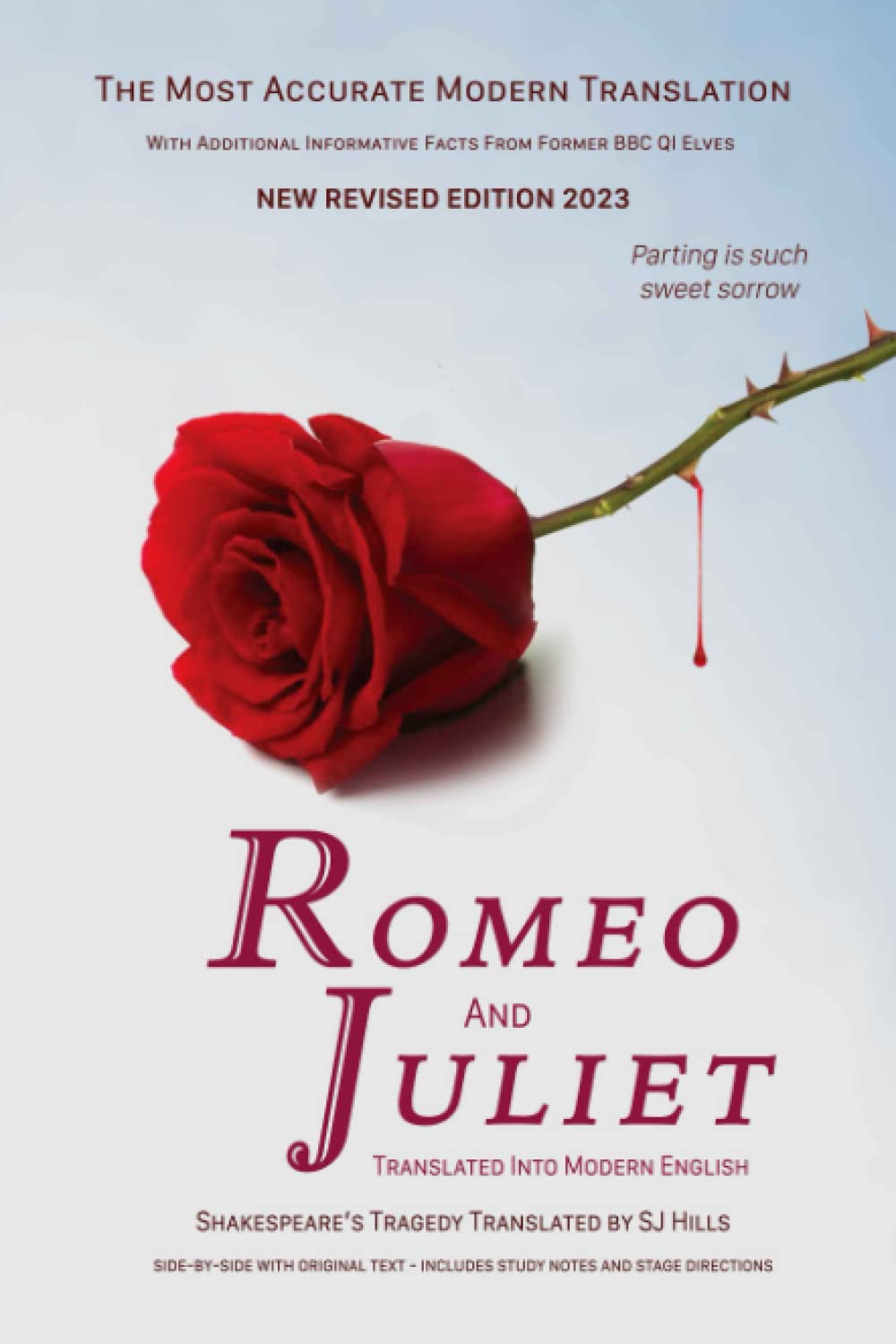 Romeo and Juliet Translated into Modern English: The most accurate line ...