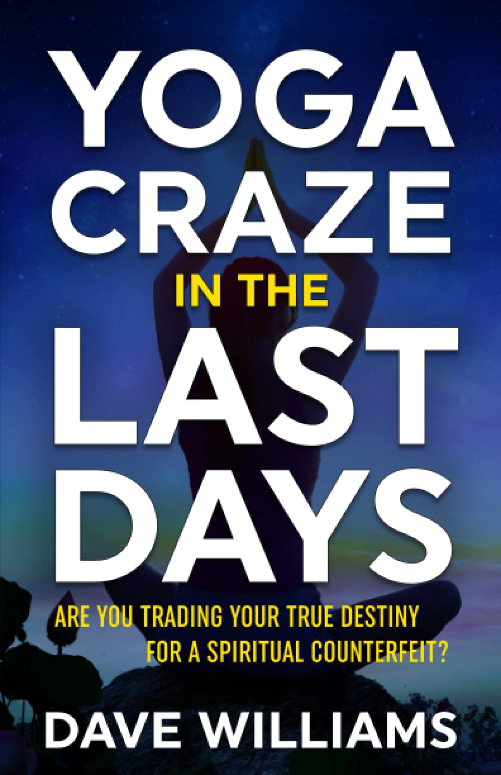 Yoga Craze In The Last Days: Are You Trading Your True Destiny for a ...