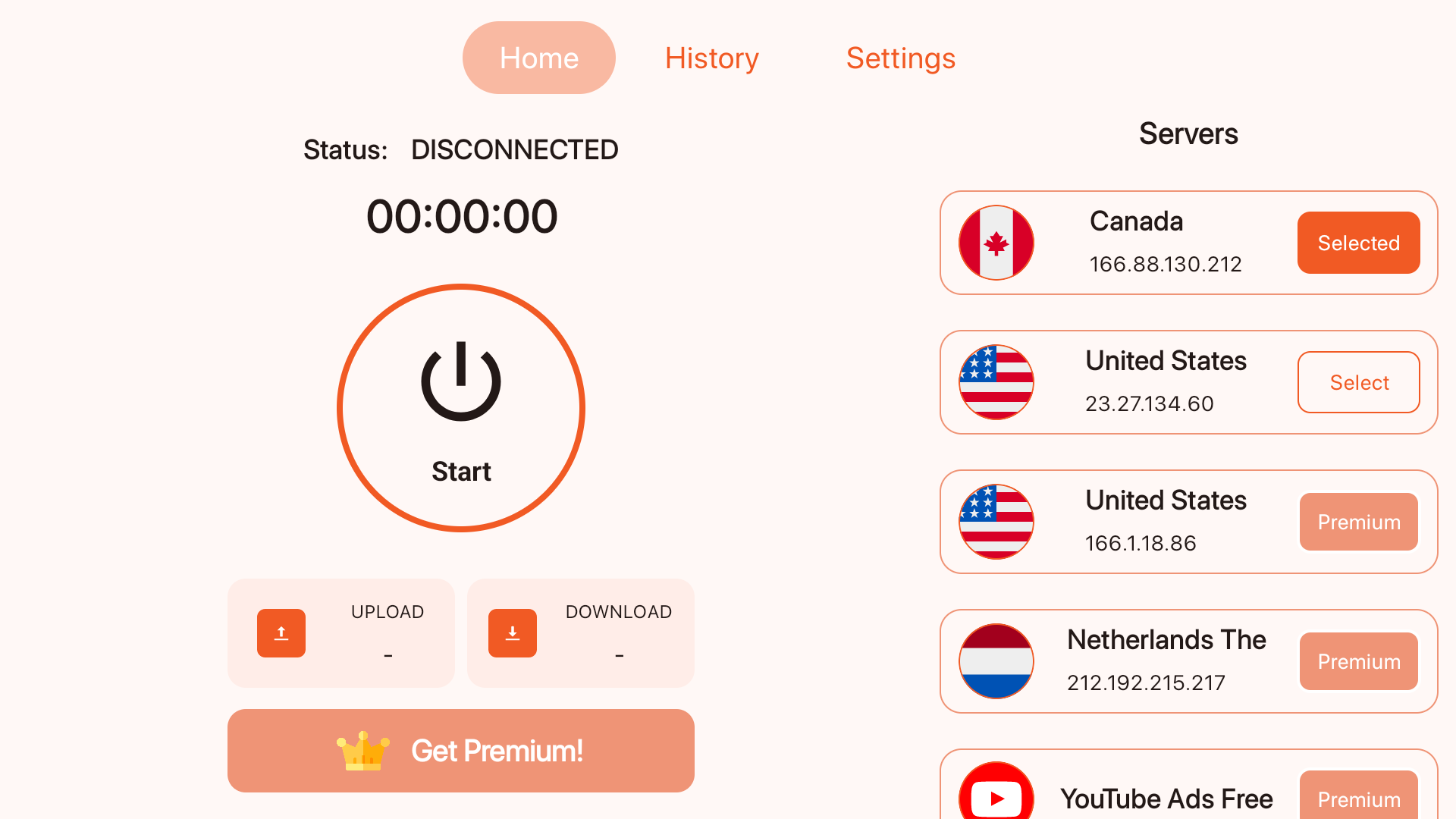 Prime VPN - App on Amazon Appstore
