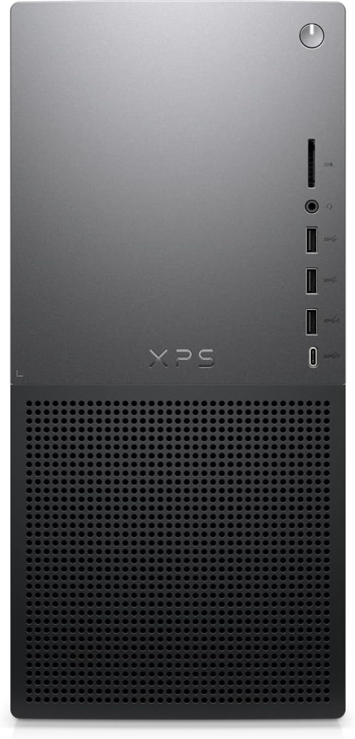 Amazon.com: Dell XPS 8960 Desktop 4TB SSD 64GB DDR5 RAM Win 11 Pro ...