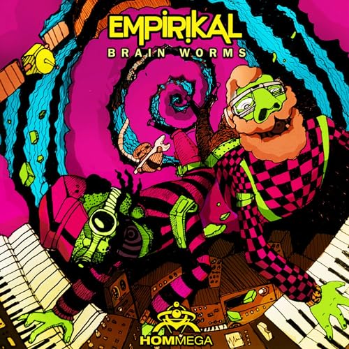 Play Brain Worms by Empirikal on Amazon Music