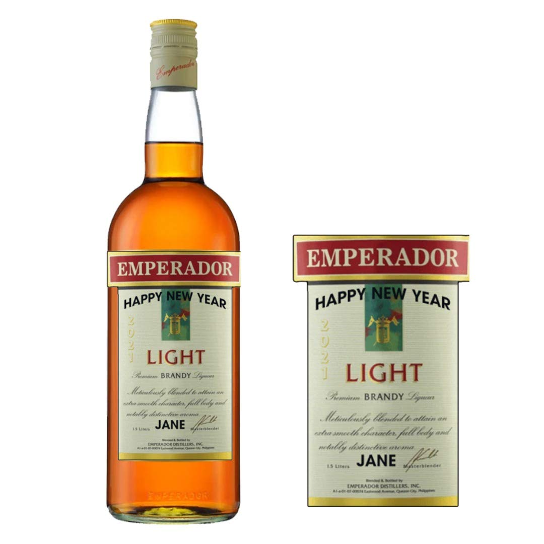 Emperador Brandy Logo