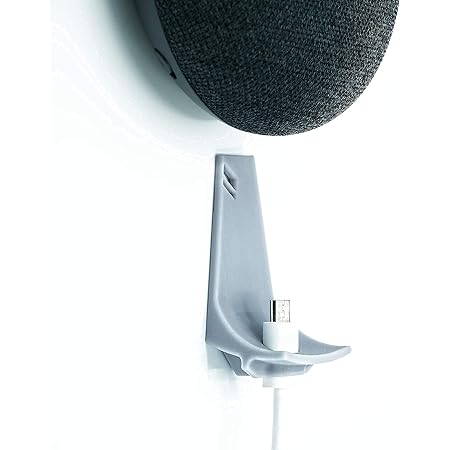 Amazon.com: Strong Grip Google Home Mini Wall & Ceiling Mount, Damage ...