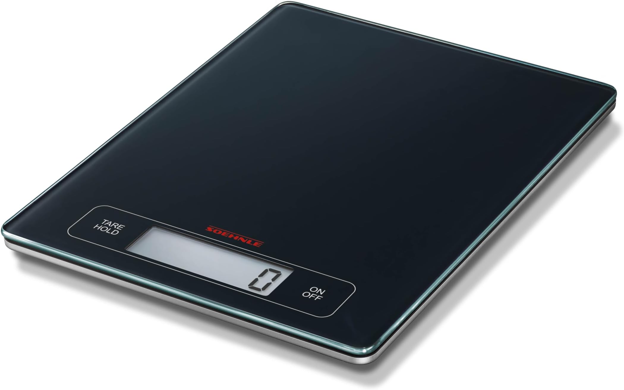 Soehnle Page Profi Kitchen Scale, Food Scale for Baking and Cooking ...