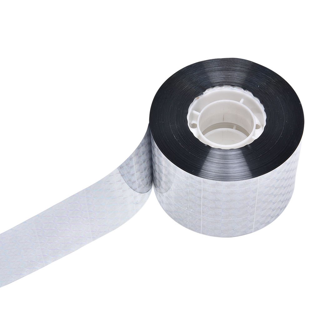Generic Flash Reflective Bird Scare Tape Audible Repellent Pigeons Fox ...