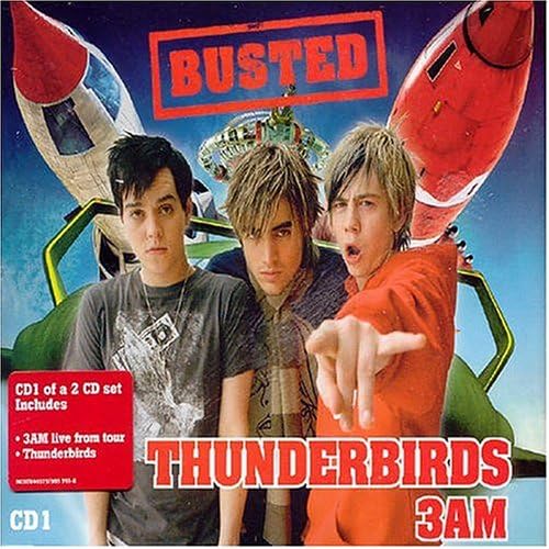 Amazon | Thunderbirds / 3am | Busted | ポップス | ミュージック