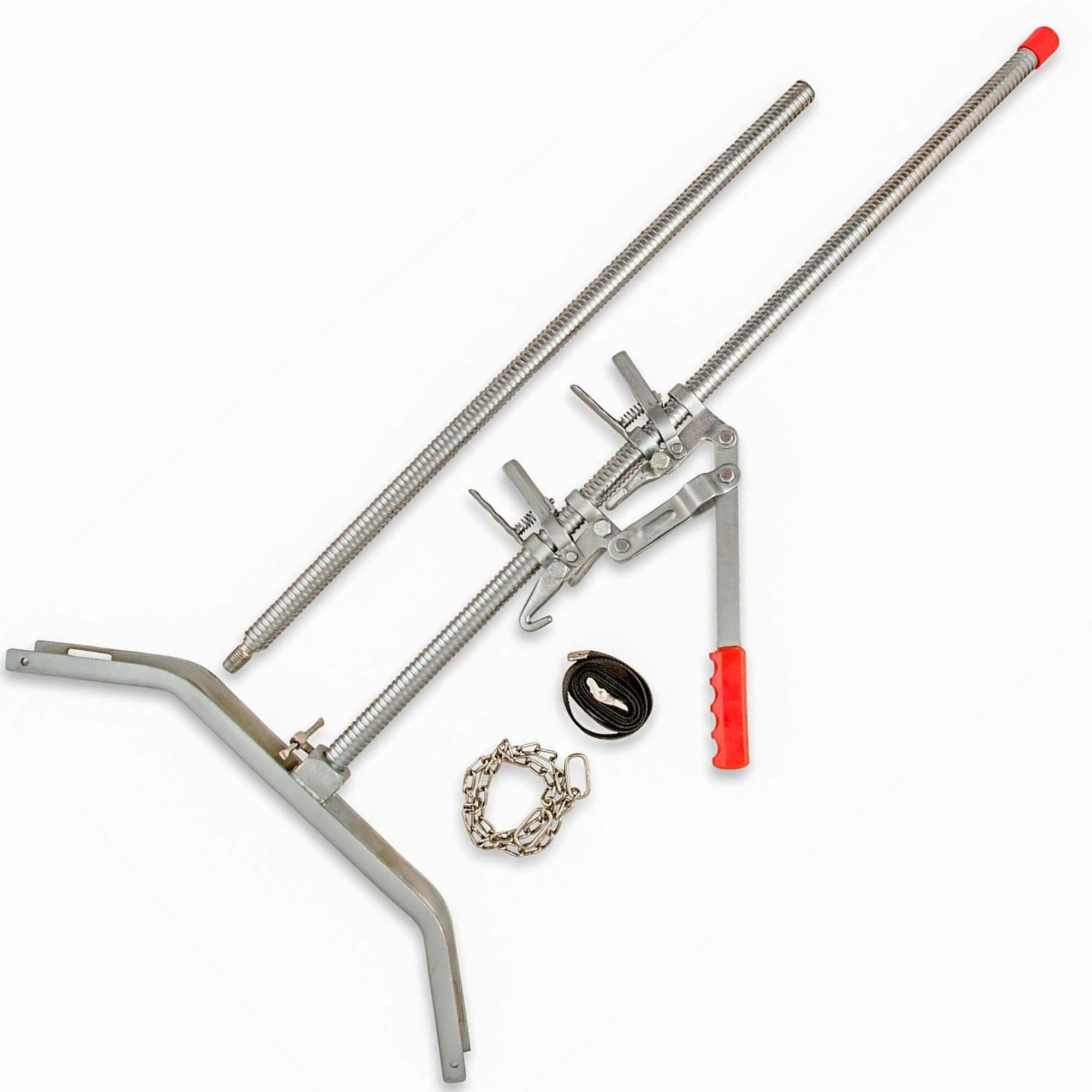 Amazon.com : Jeffers Livestock Double Ratchet Calf Puller – Heavy Duty ...