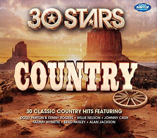 30 Stars: Country: Various: Amazon.in: Music}