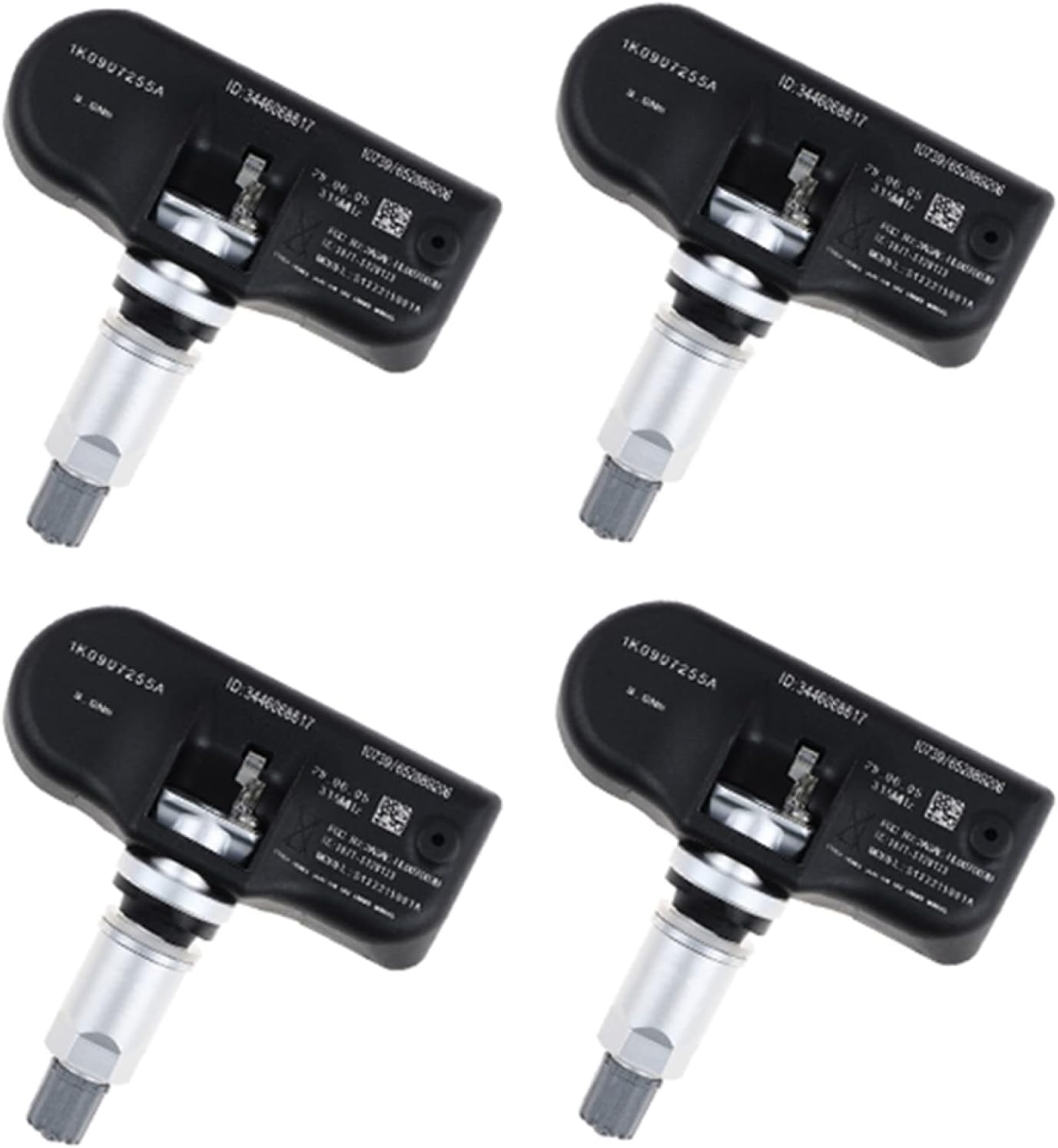 Amazon.com: LadyCent Car Tire Pressure Sensor TPMS for Volkswagen ...