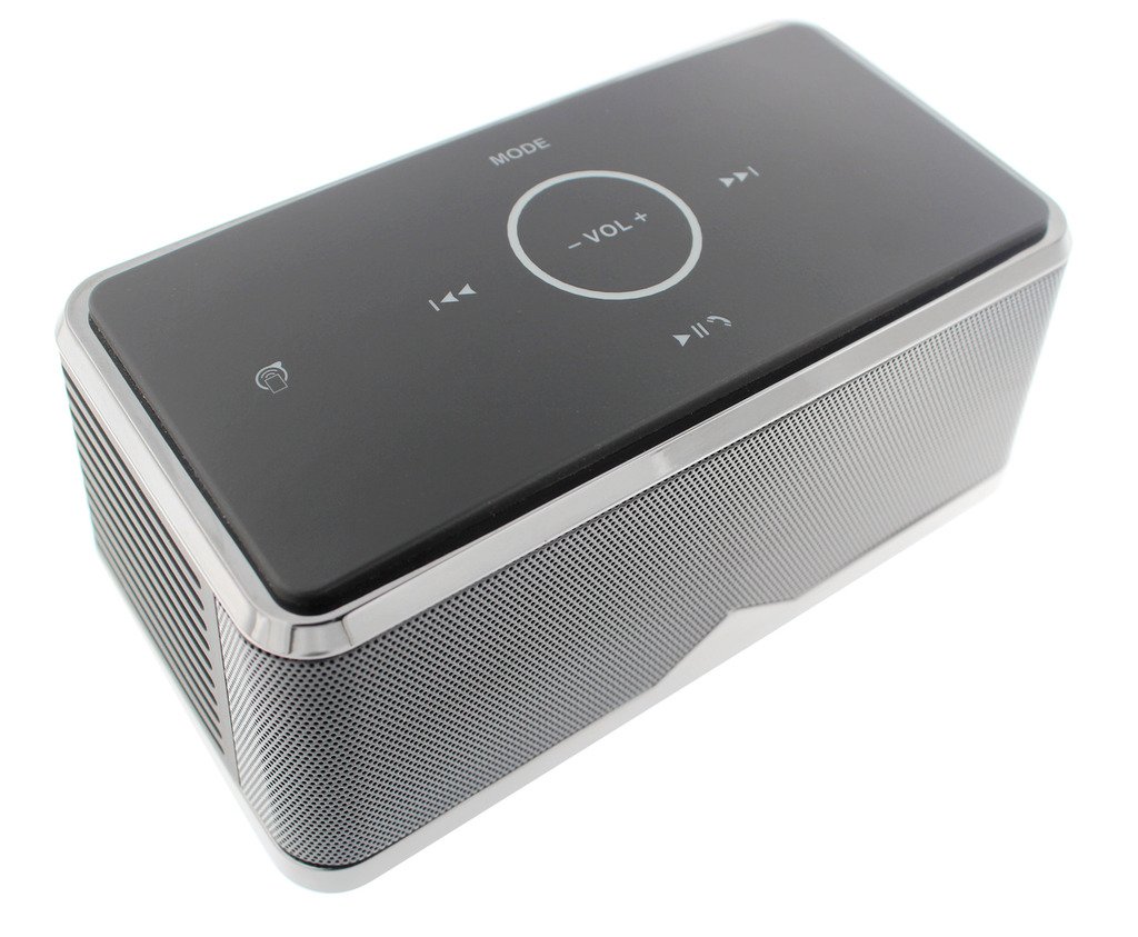 Buletooth Speaker with Memory Card & Pen Drive Slot : Amazon.in ...