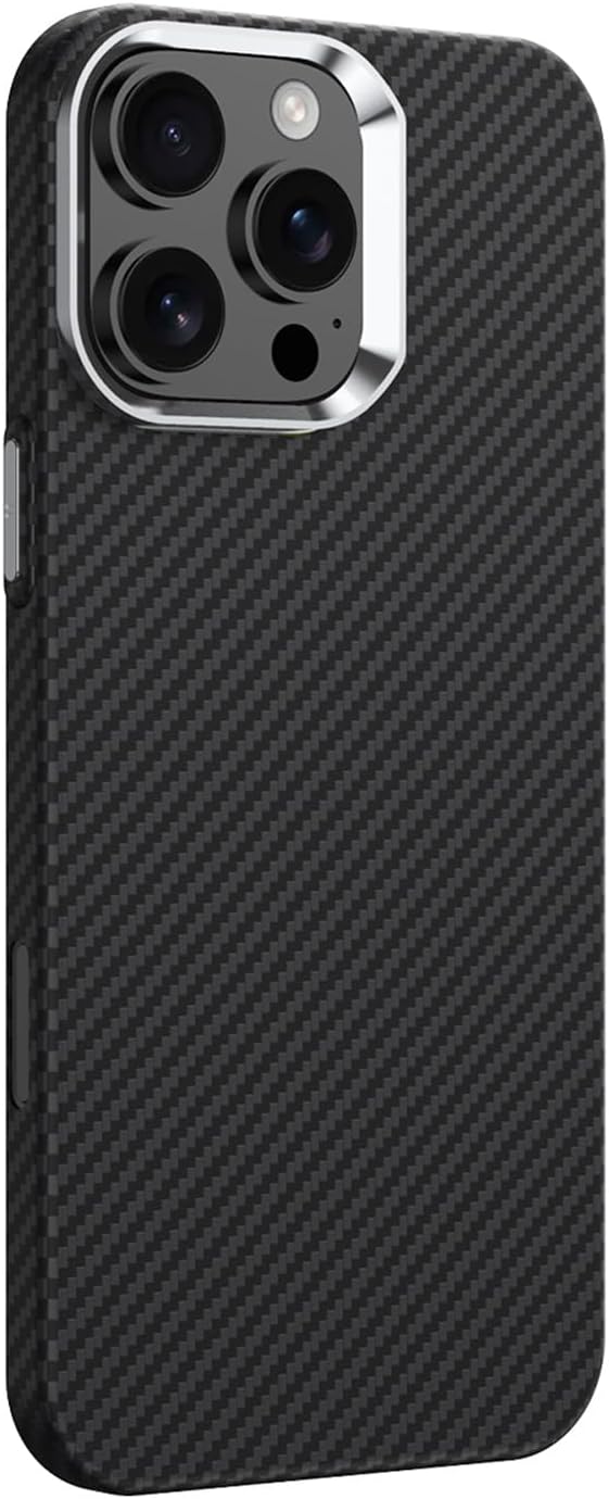 Amazon.com: GRECAZO Magnetic Ultra-Thin Frosted Soft Touch Skin ...