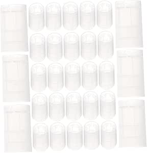 Amazon.com: LIFKOME 50pcs Ampoule Opener Bottle Cap Opener Ampule ...