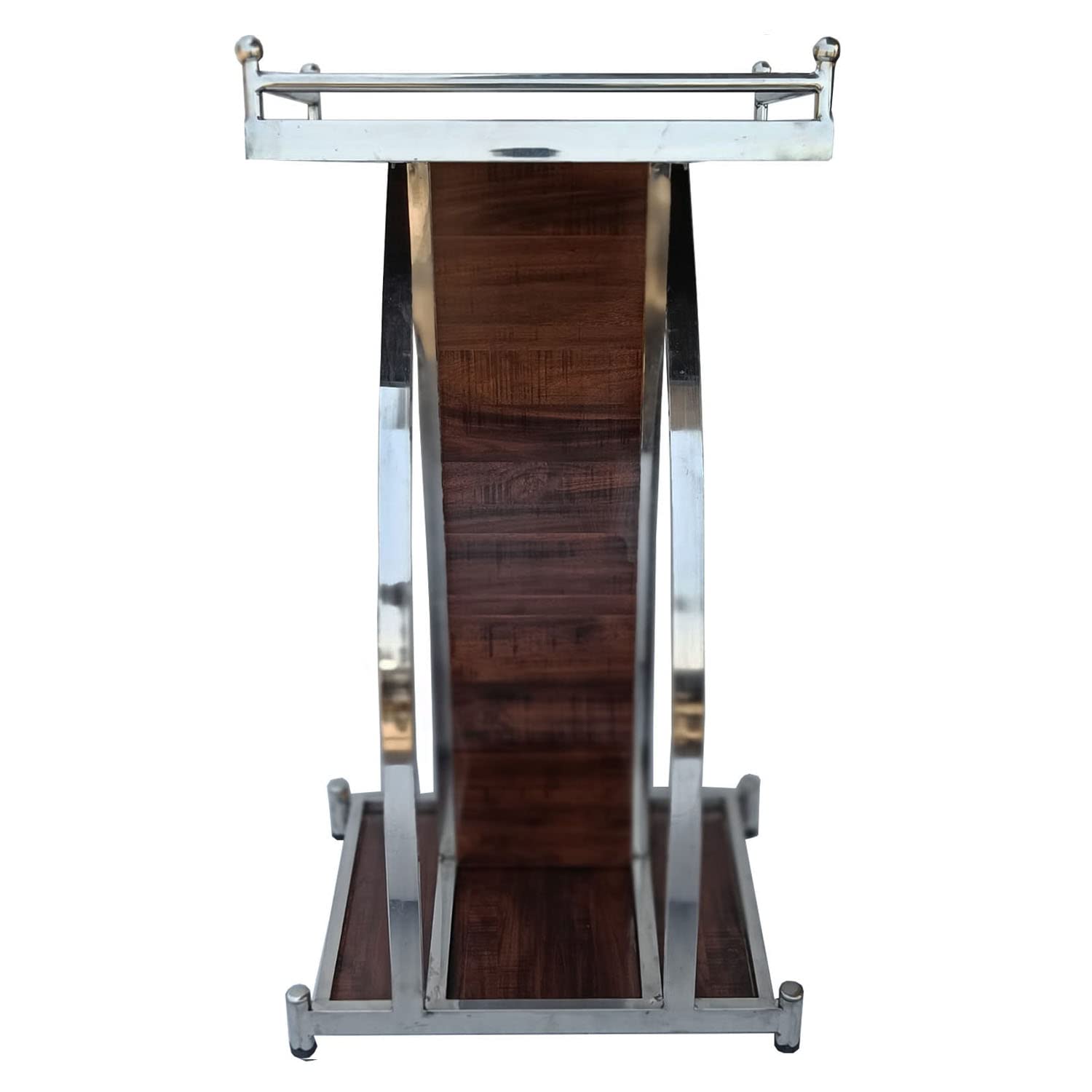 Buy Decornt Podium Lectern (Lecture Stand) Presentation Dias Stand for ...