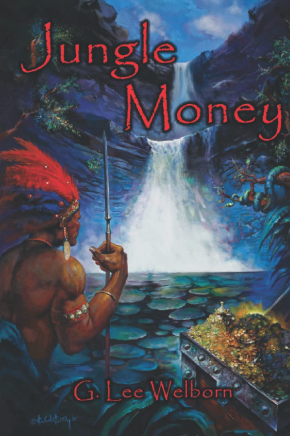 Jungle Money: Welborn, G. Lee: 9781954617308: Amazon.com: Books