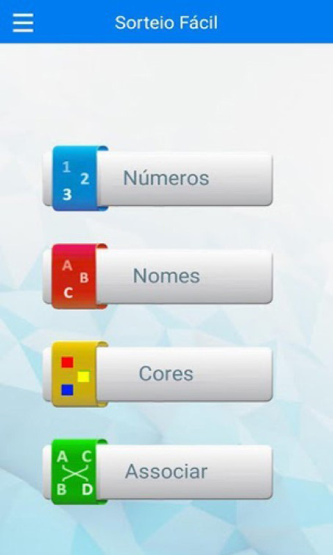 Easy raffle - App on Amazon Appstore