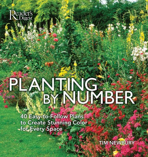 Amazon | Planting-by-Numbers: 40 Easy-to-Follow Plans to Create ...