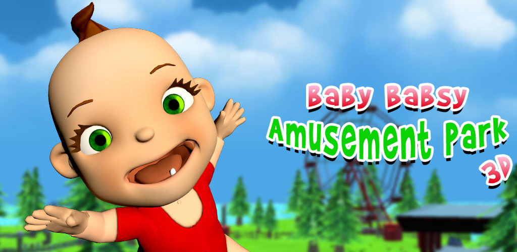 Baby Babsy Amusement Park 3D:Amazon.co.uk:Appstore for Android
