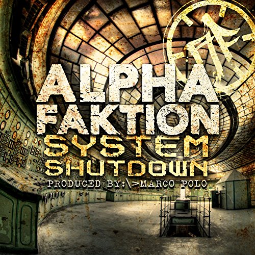 Amazon.com: System Shutdown [Explicit] : Alpha Faktion: Digital Music