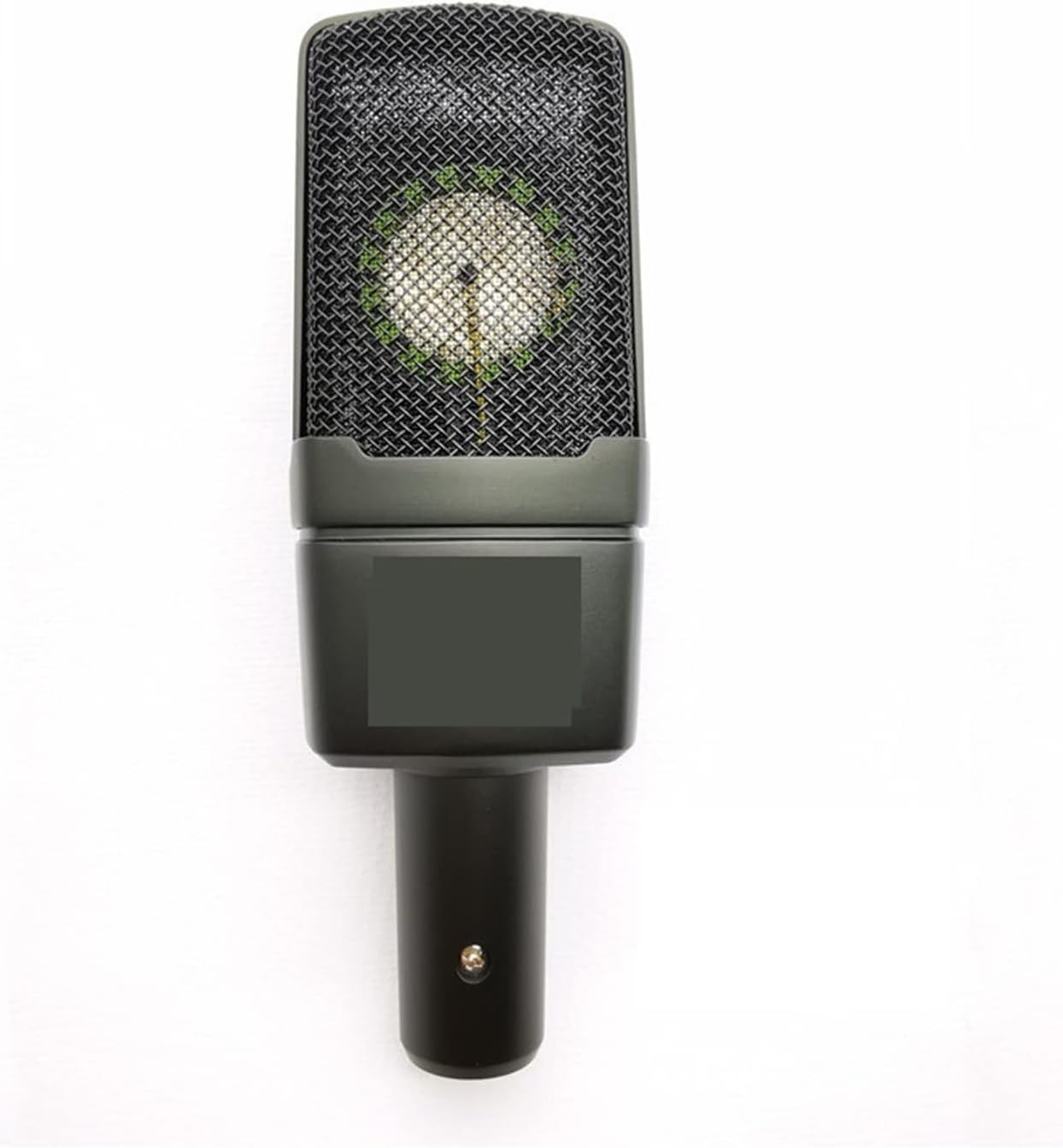 Amazon.com: mic All Metal P8 Large Diaphragm Professional Condenser ...