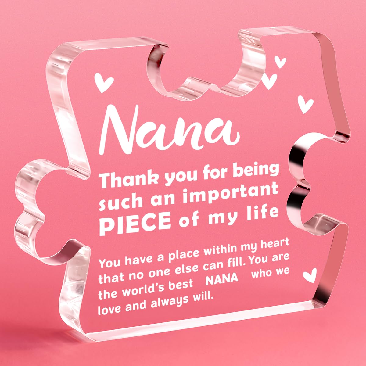 Amazon.com: Gifts for Nana, Birthday Mothers Day Gifts for Nana ...