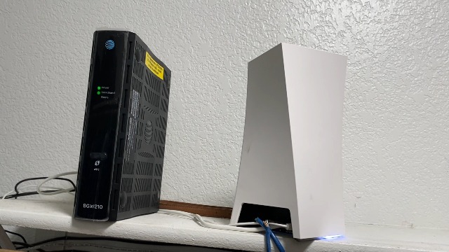 Watch Gryphon Tower Super Fast Mesh Router. Will This Help? on Amazon Live