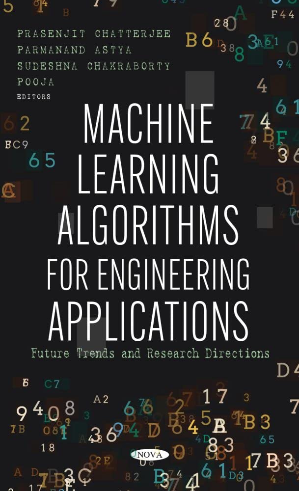 Amazon.com: Machine Learning Algorithms for Engineering Applications ...