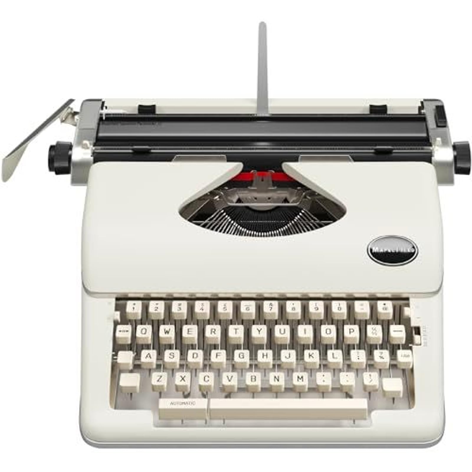 Snapklik.com : Maplefield Classic Portable Manual Typewriter - Retro ...
