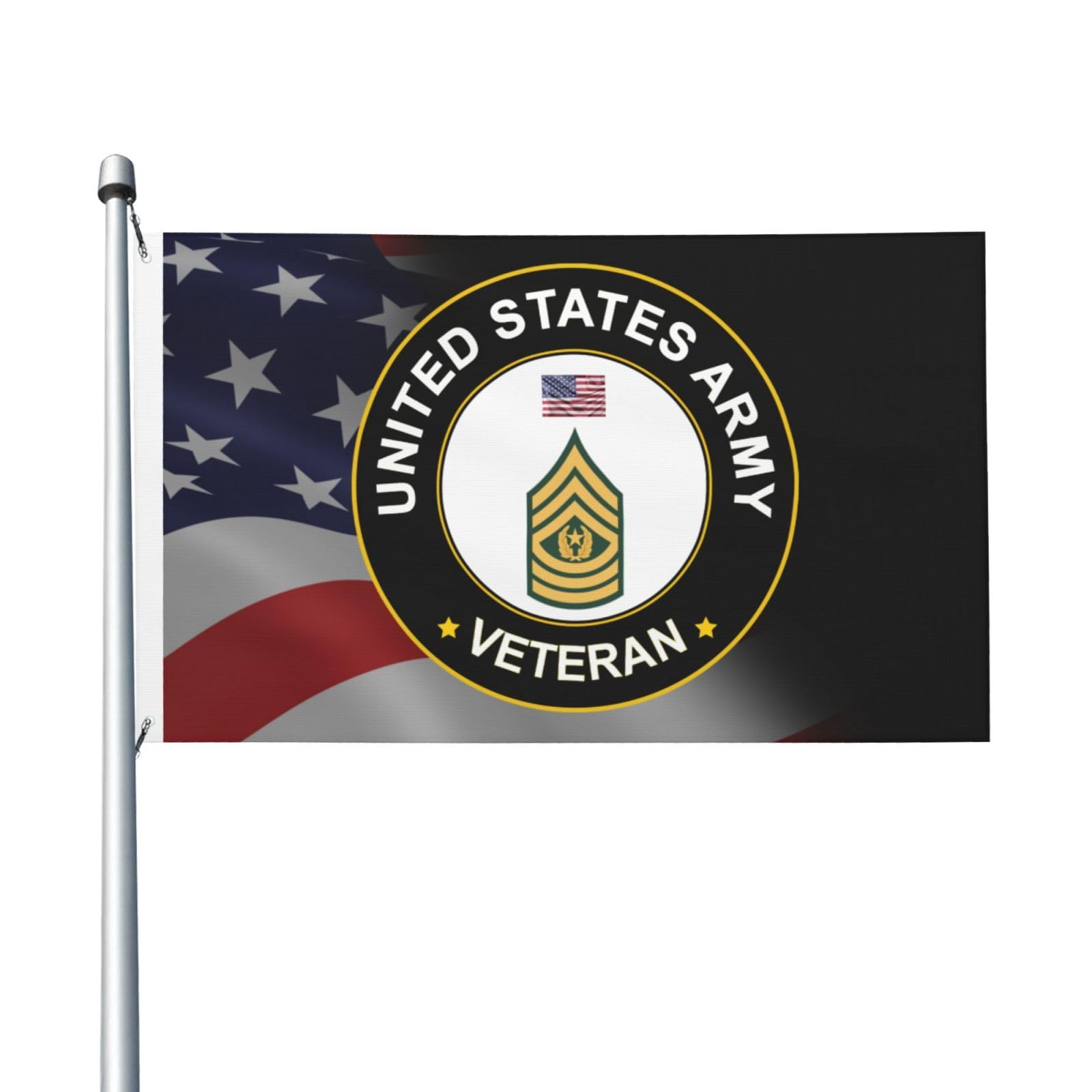 Command Sergeant Major Flag
