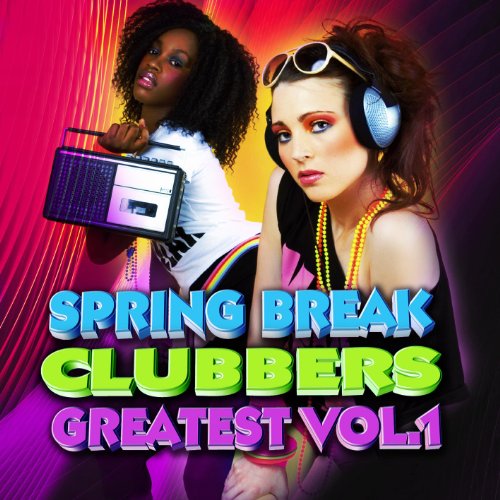 Amazon.com: Spring Break Clubbers Greatest Vol.1 : VARIOUS ARTISTS ...