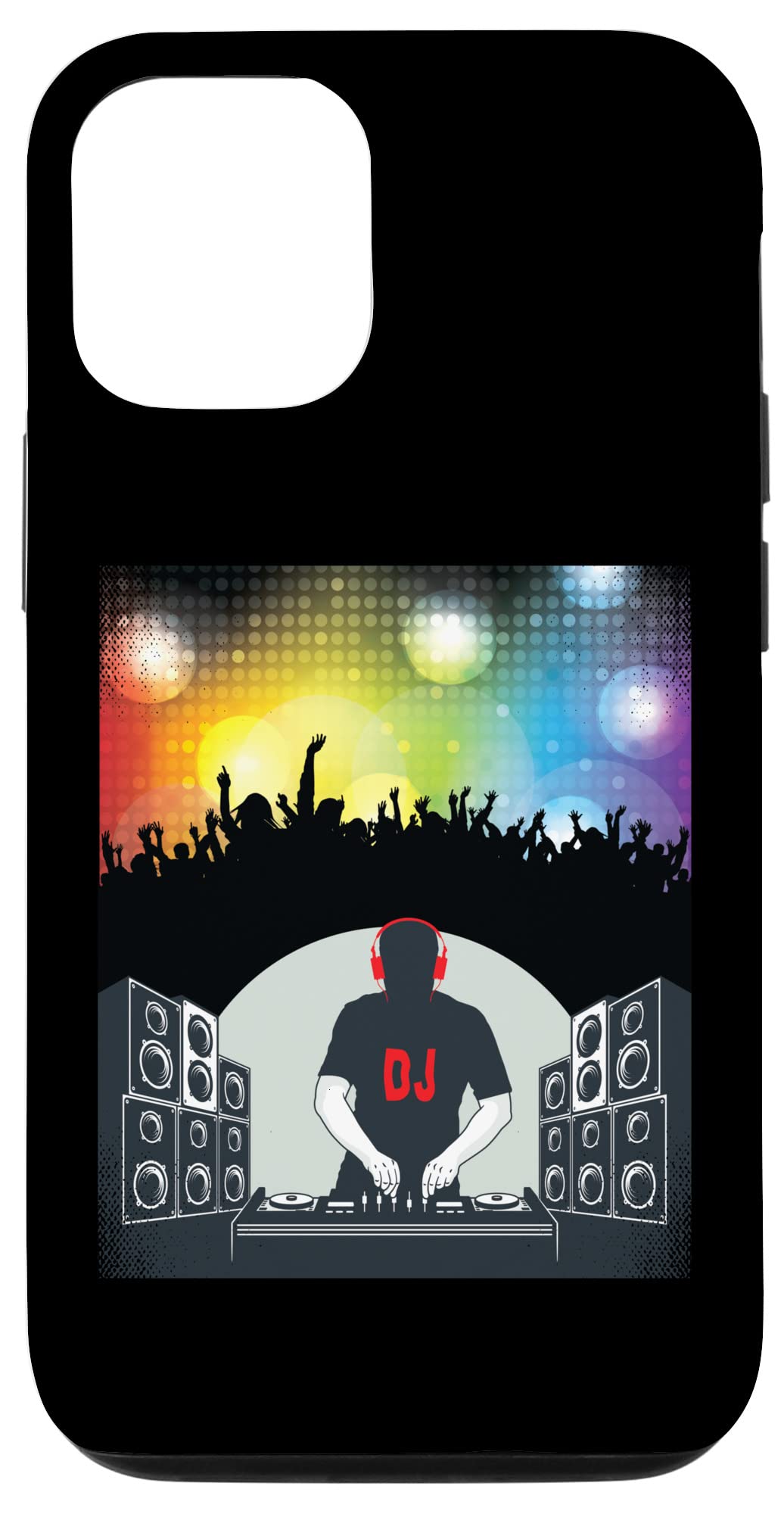 Dj Turntables Hip Hop