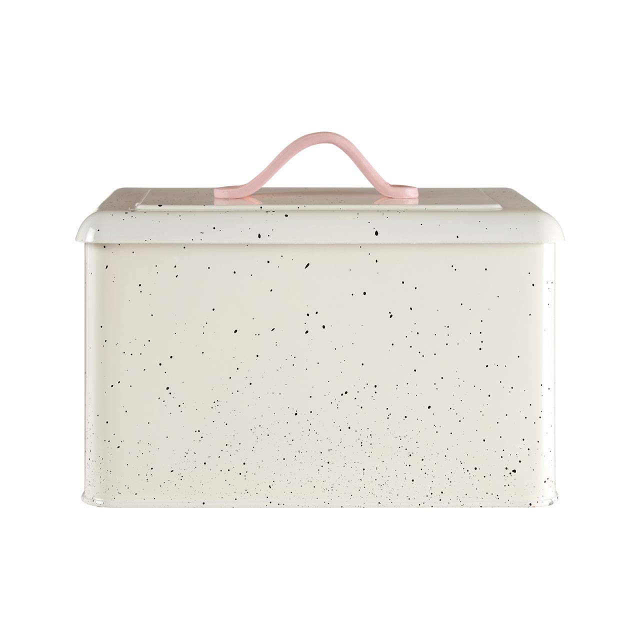 Premier Housewares Detergent Box, Galvanised Metal With Powder Coating ...