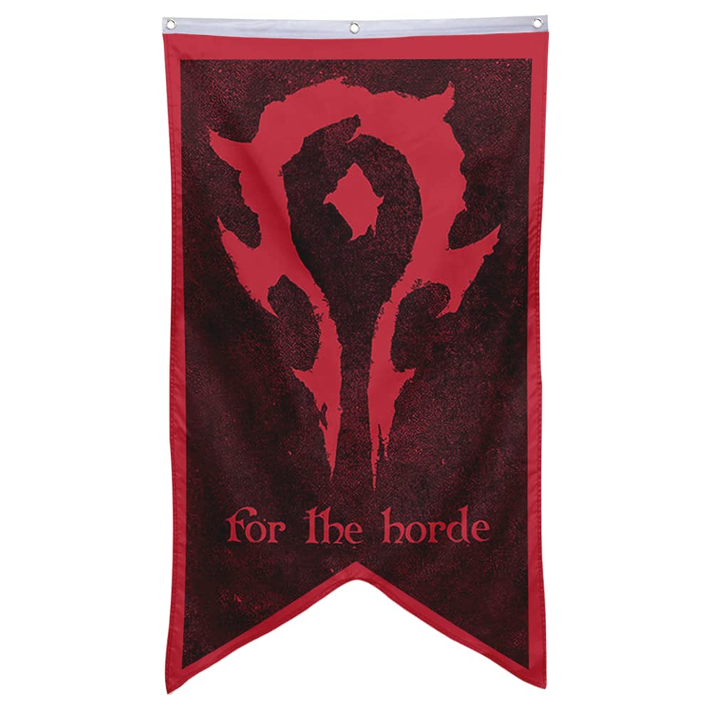 Full Sized Horde Flag